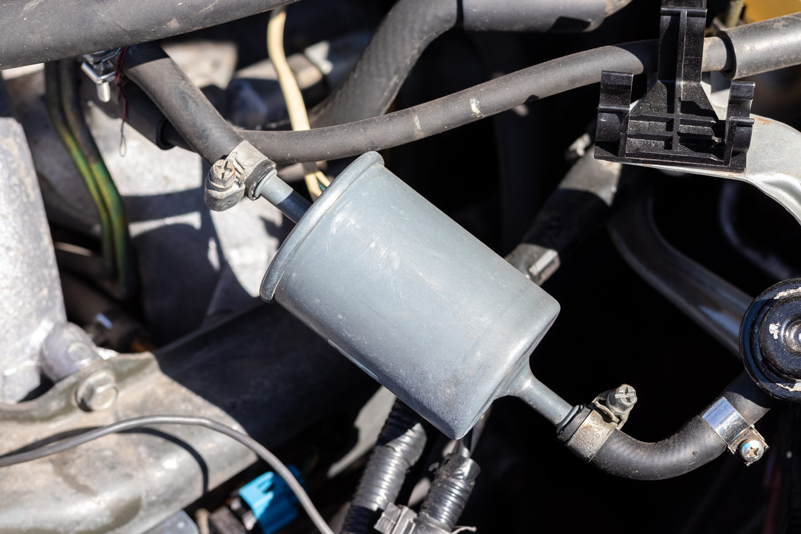 Bypass Oil Filters - Oil Integrity